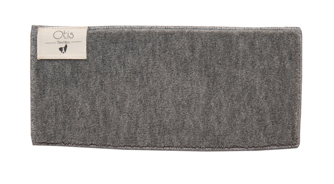 Teddy French Grey – Otis Textiles