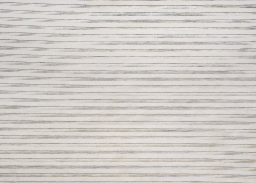 Crisp Stripe Seaweed – Otis Textiles